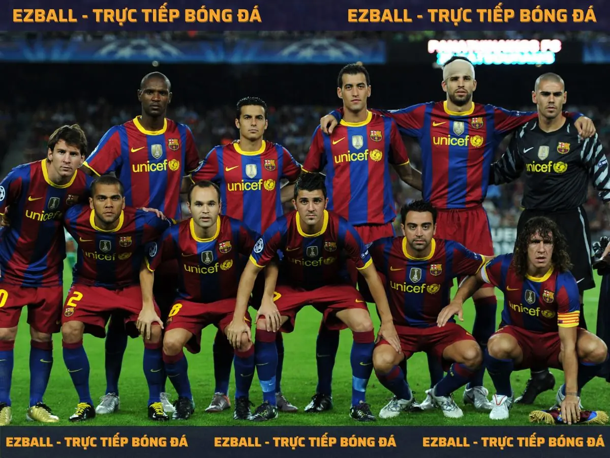 Barcelona có bao nhiêu cúp C1? Lịch sử và thành tích chi tiết